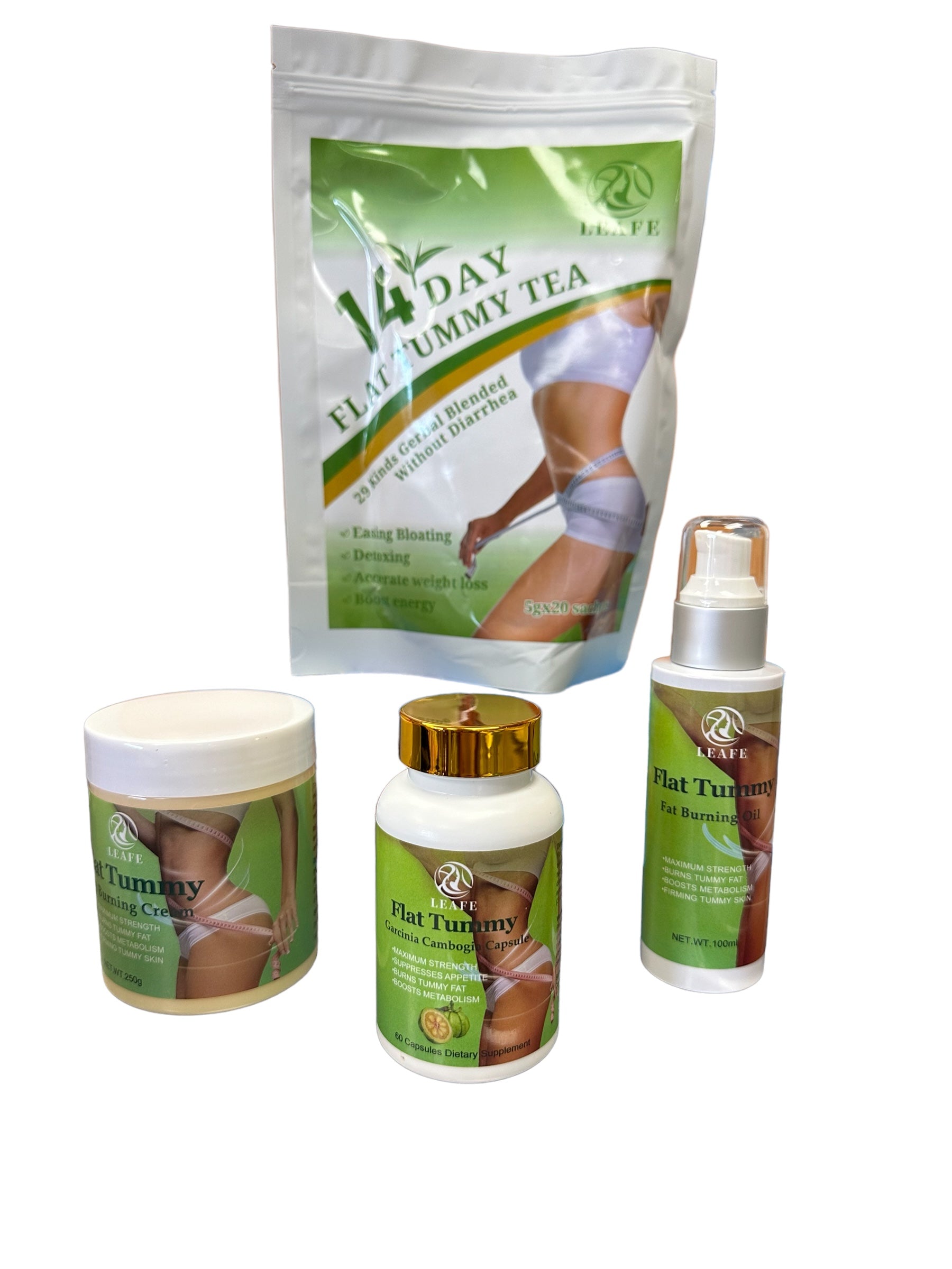 Flat Tummy - Kit