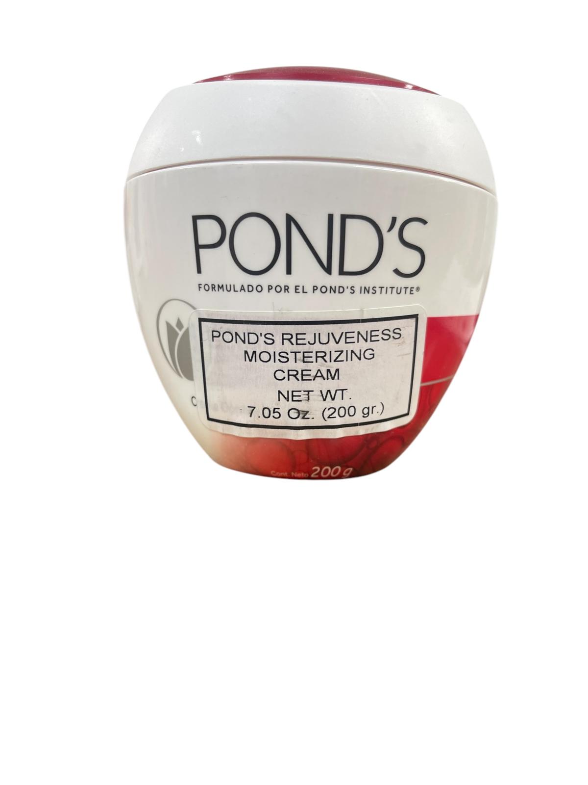 Crema Ponds Roja
