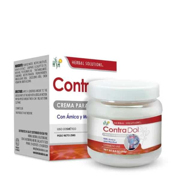 Crema Contra-Dol